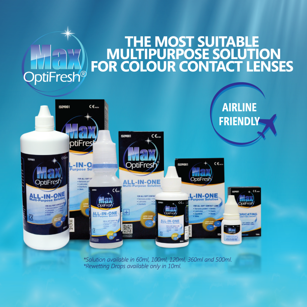 Max OptiFresh® MPS - ColourVUE® Official Website