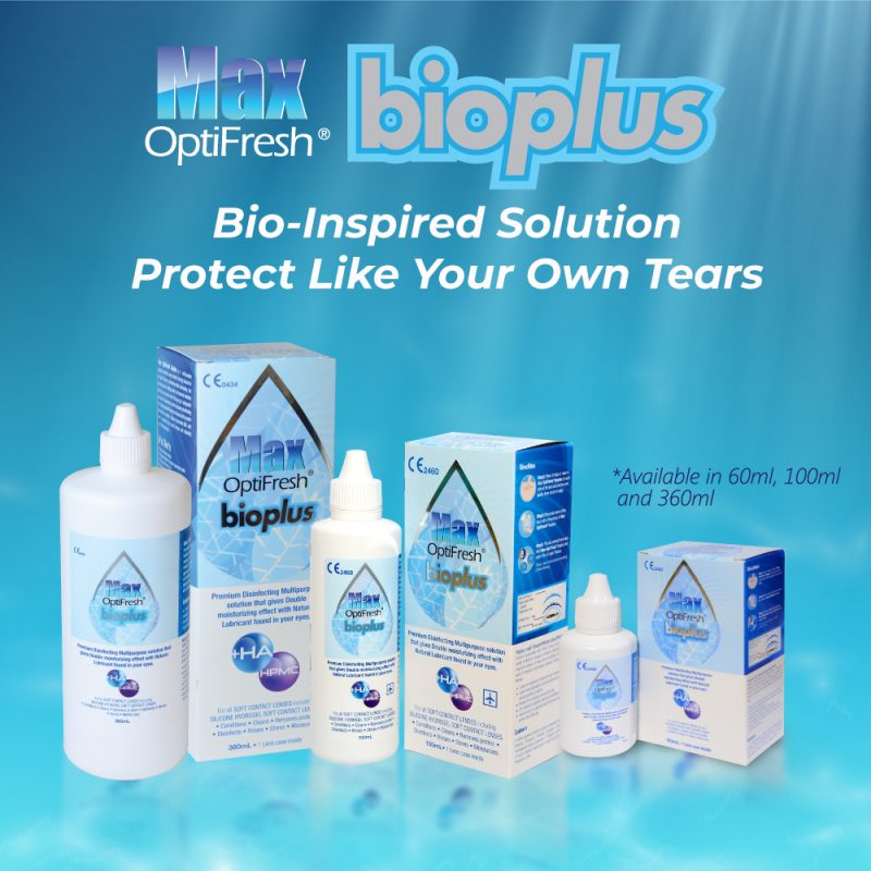 Max OptiFresh® Bioplus MPS | ColourVUE® Official Website